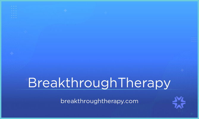BreakthroughTherapy: The domain name BreakthroughTherapy.com is for sale