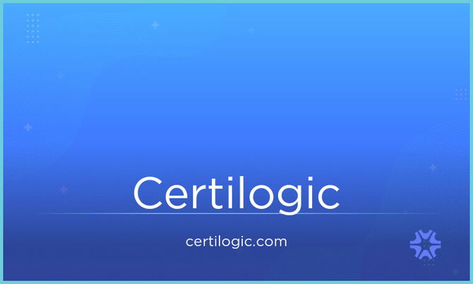 certilogic: The domain name certilogic.com is for sale