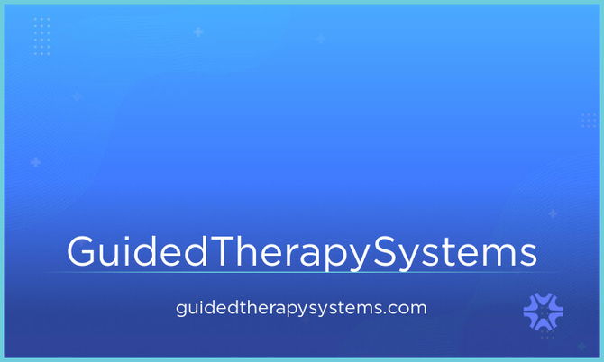 GuidedTherapySystems: The domain name GuidedTherapySystems.com is for sale