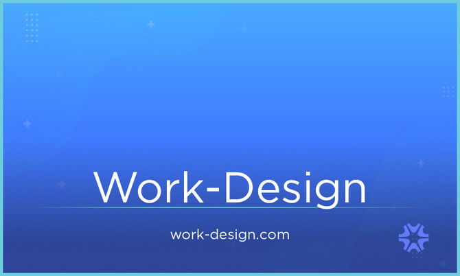Work-Design: The domain name Work-Design.com is for sale