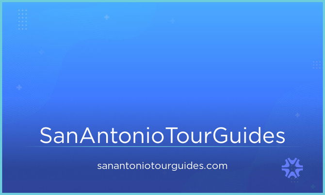 SanAntonioTourGuides: The domain name SanAntonioTourGuides.com is for sale