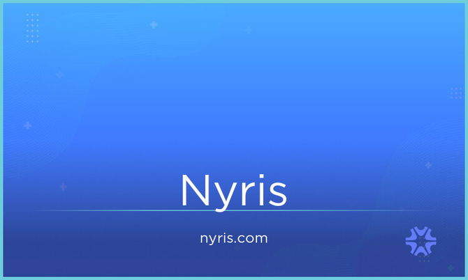 NYRIS.com is for sale