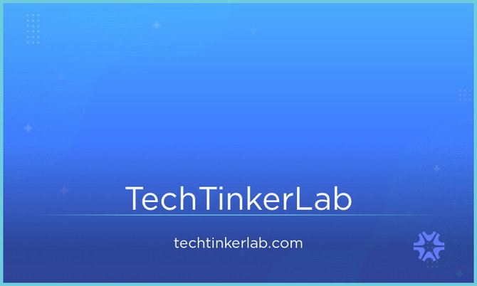 TechTinkerLab.com — Premium Domain For Sale | Atom