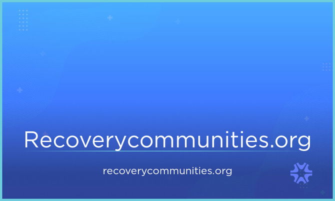 RecoveryCommunities.org: The domain name RecoveryCommunities.org is for ...
