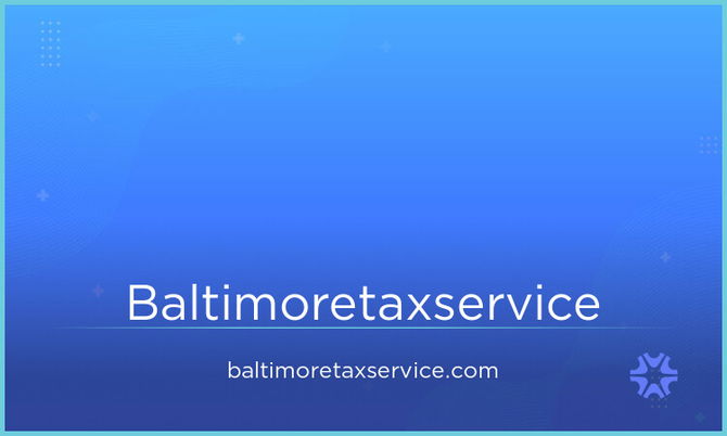 baltimoretaxservice: The domain name baltimoretaxservice.com is for sale