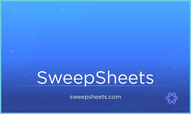 SweepSheets: The domain name SweepSheets.com is for sale