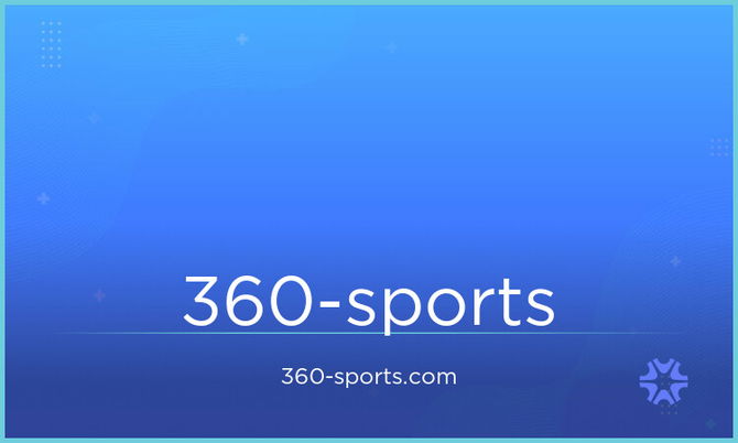360-sports.com is for sale