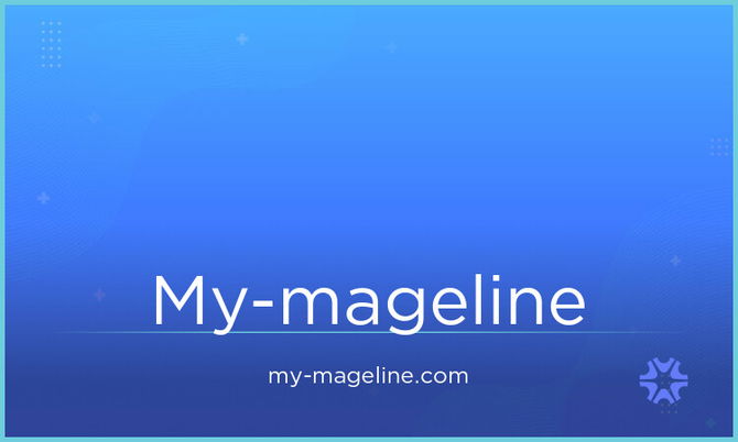 my-mageline.com — Premium Domain For Sale | Atom