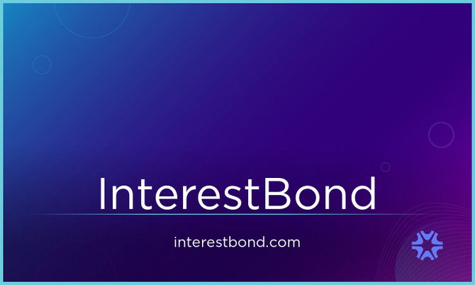 interestBond.com — Premium Domain For Sale | Atom