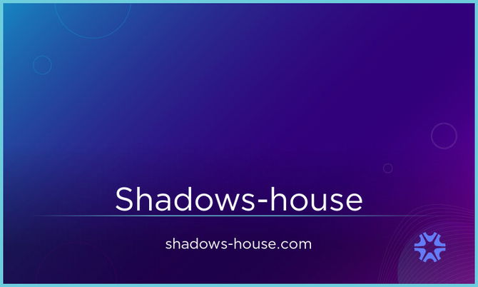 shadows-house: The domain name shadows-house.com is for sale