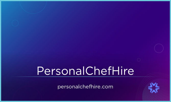 PersonalChefHire: The domain name PersonalChefHire.com is for sale