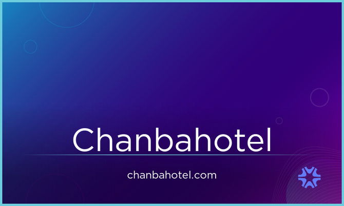 chanbahotel: The domain name chanbahotel.com is for sale
