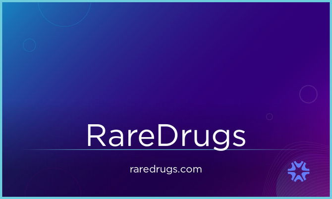 RareDrugs.com is for sale