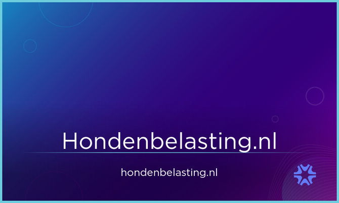 Hondenbelasting.nl: The domain name Hondenbelasting.nl is for sale