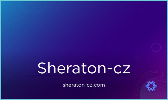 sheraton-cz: The domain name sheraton-cz.com is for sale
