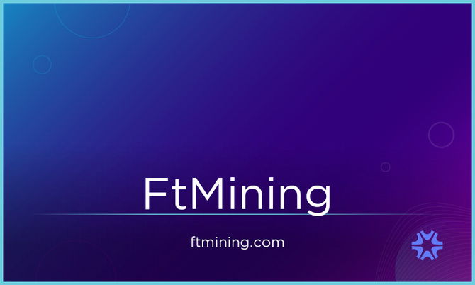 FtMining: The domain name FtMining.com is for sale