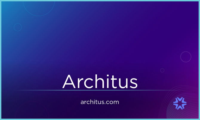 Architus.com is for sale