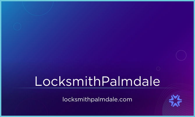 LocksmithPalmdale.com — Premium Domain For Sale | Atom
