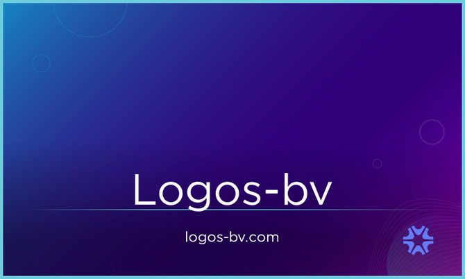 logos-bv: The domain name logos-bv.com is for sale