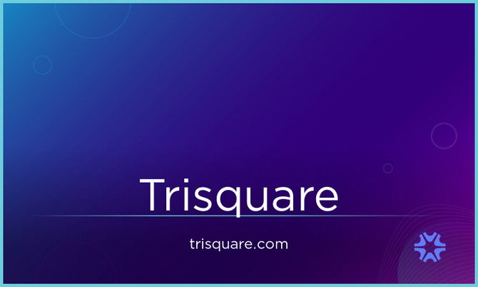 Trisquare.com is for sale