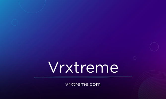 vrxtreme.com — Premium Domain For Sale | Atom