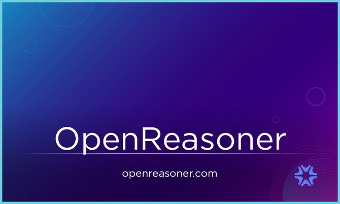 OpenReasoner: The domain name OpenReasoner.com is for sale