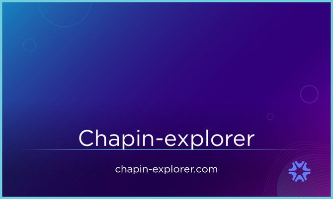 chapin-explorer: The domain name chapin-explorer.com is for sale