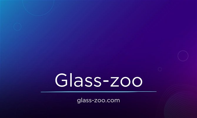 glass-zoo.com is for sale