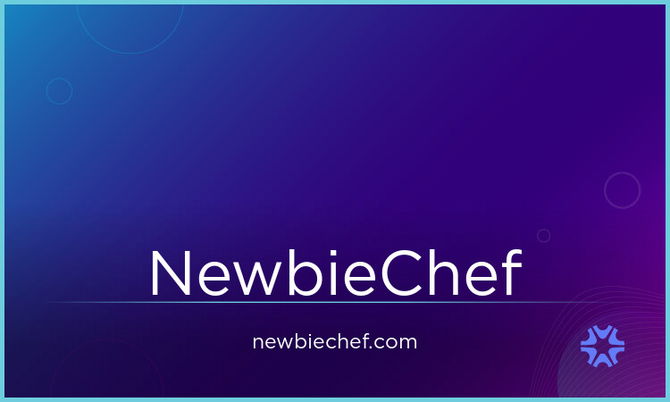 NewbieChef: The domain name NewbieChef.com is for sale