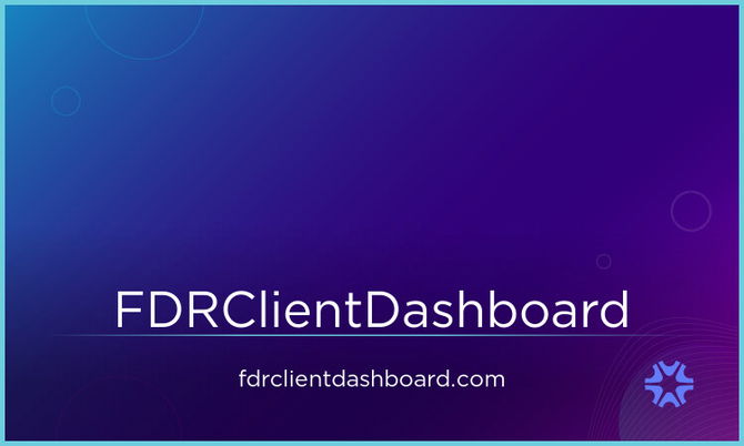 FDRClientDashboard: The domain name FDRClientDashboard.com is for sale