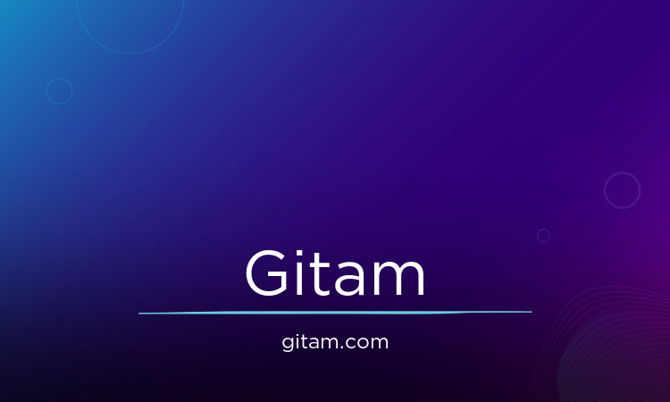 Gitam.com is for sale
