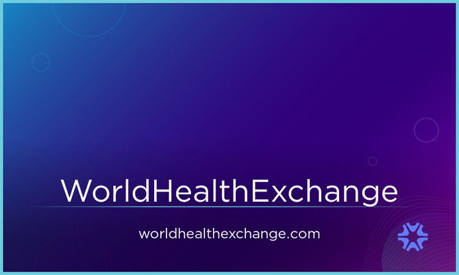 WorldHealthExchange: The domain name WorldHealthExchange.com is for sale