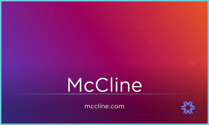 Mccline.com — Premium Domain For Sale | Atom