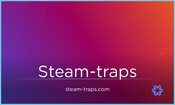 steam-traps: The domain name steam-traps.com is for sale
