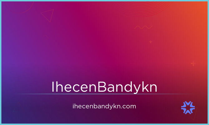 IhecenBandykn: The domain name IhecenBandykn.com is for sale