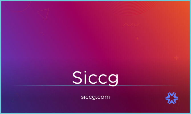 siccg.com — Premium Domain For Sale | Atom
