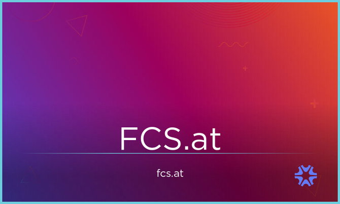 FCS.at — Premium Domain For Sale | Atom