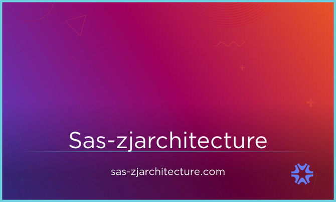 sas-zjarchitecture: The domain name sas-zjarchitecture.com is for sale