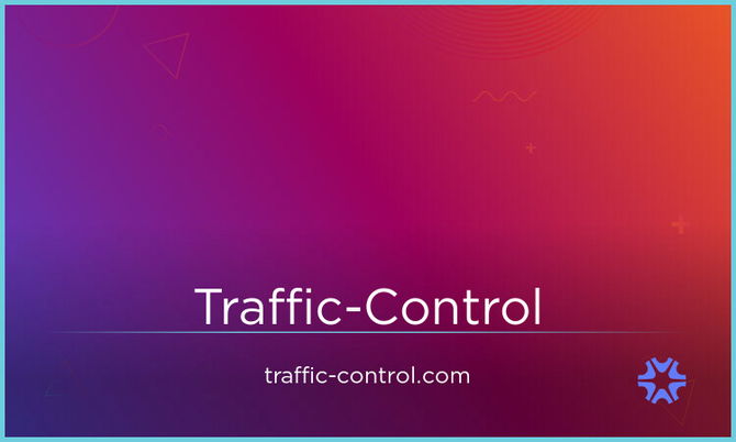 Traffic-Control: The domain name Traffic-Control.com is for sale