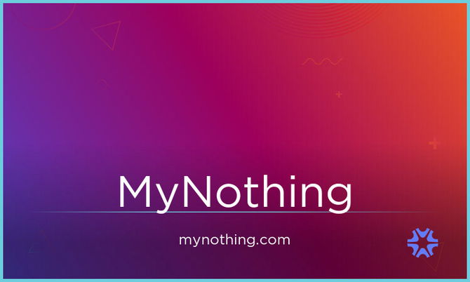 MyNothing: The domain name MyNothing.com is for sale