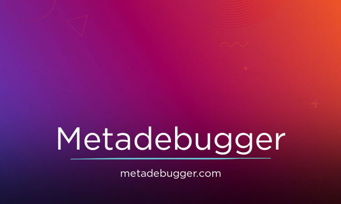 MetaDebugger.com is for sale