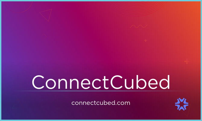 ConnectCubed: The domain name ConnectCubed.com is for sale