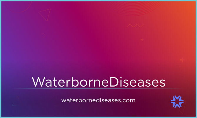 WaterborneDiseases: The domain name WaterborneDiseases.com is for sale
