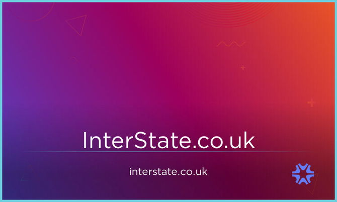 InterState.co.uk: The domain name InterState.co.uk is for sale