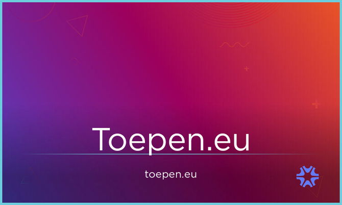 Toepen.eu: The domain name Toepen.eu is for sale