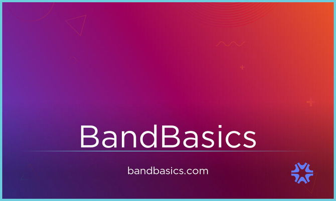 BandBasics: The domain name BandBasics.com is for sale