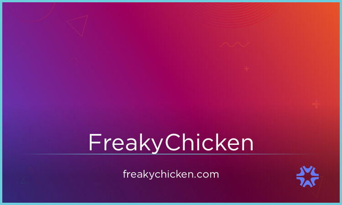 FreakyChicken: The domain name FreakyChicken.com is for sale