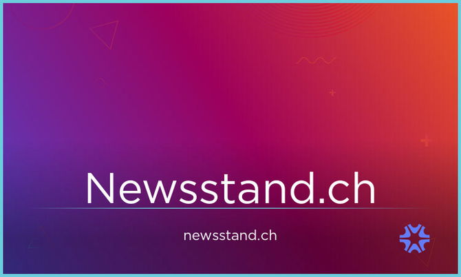 Newsstand.ch: The domain name Newsstand.ch is for sale