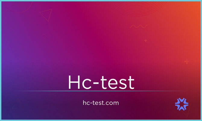 hc-test.com — Premium Domain For Sale | Atom
