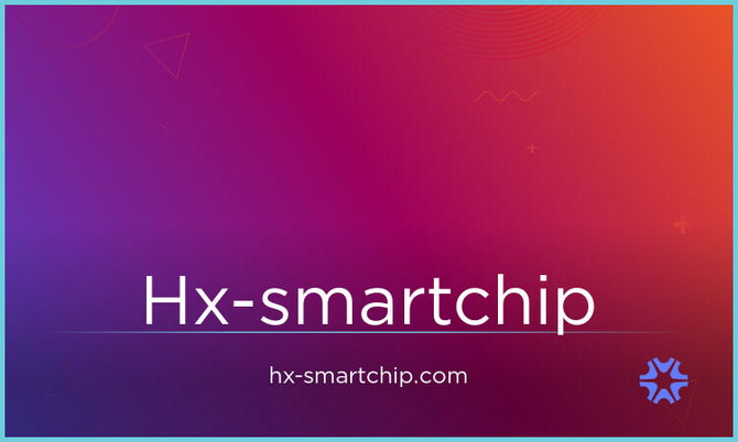 hx-smartchip.com is for sale